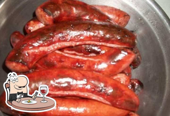 King PRINCE BAR B QUE in St. Louis - Restaurant menu and reviews