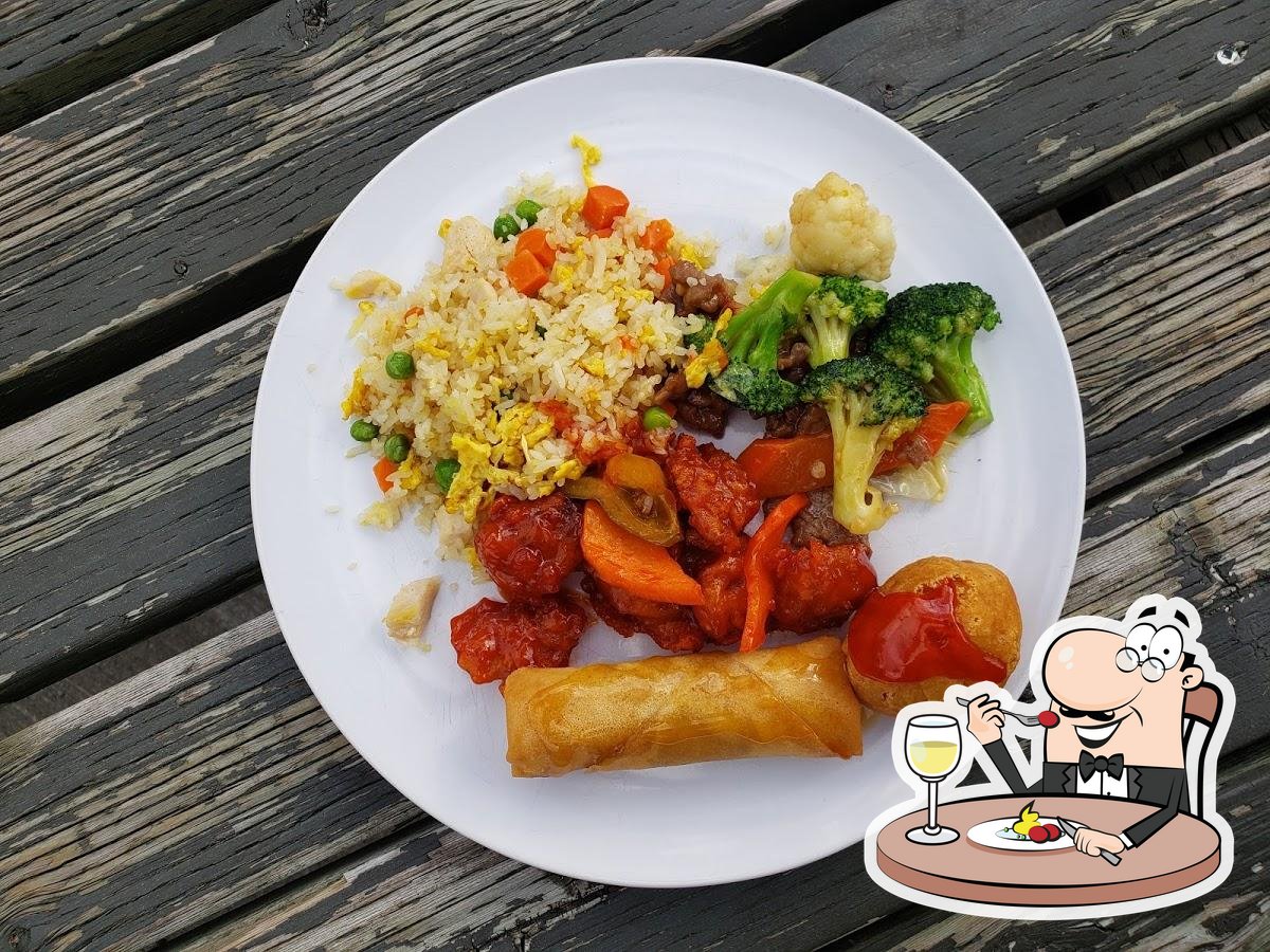 Phoenix Asia Buffet in Canmore - Restaurant menu and reviews