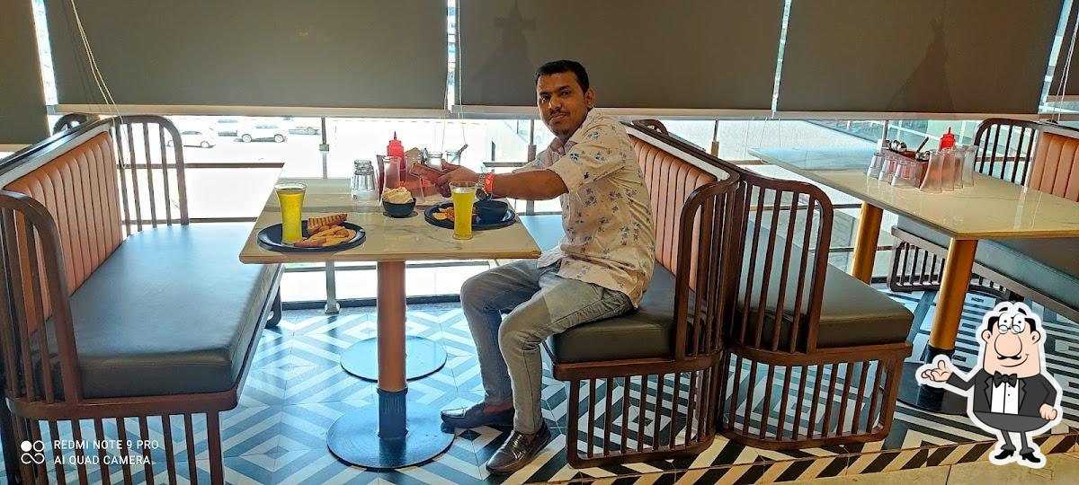 Octant Pizza, Ahmedabad - Restaurant menu and reviews