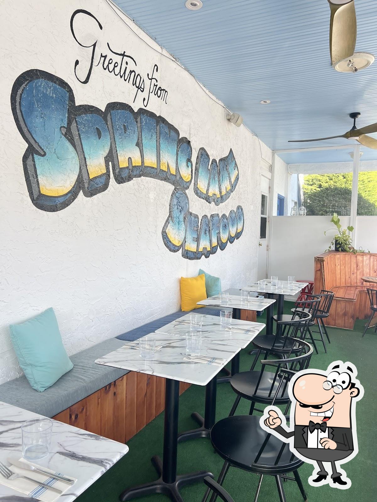 Spring Lake Seafood, Spring Lake - Restaurant menu, prices and reviews
