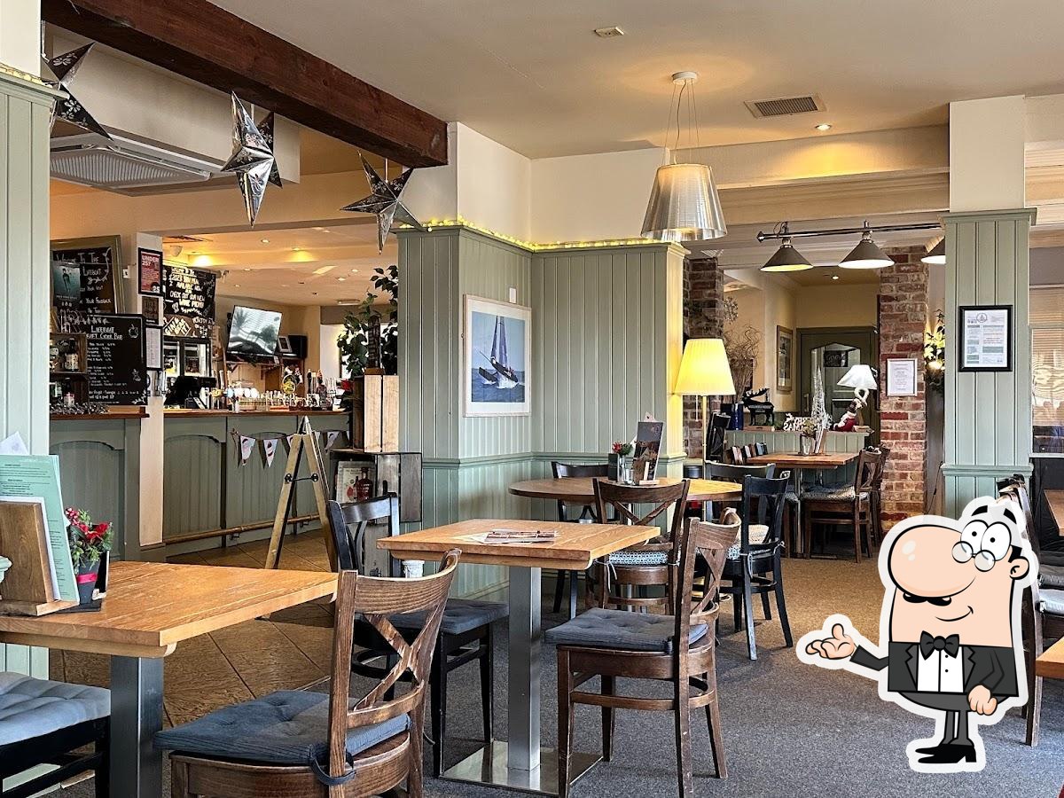 The Lifeboat, East Cowes - Restaurant menu, prices and reviews