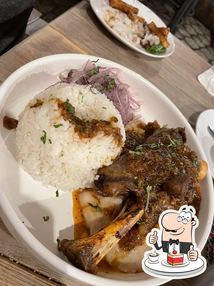 Avenida Peru in Chicago - Restaurant menu and reviews