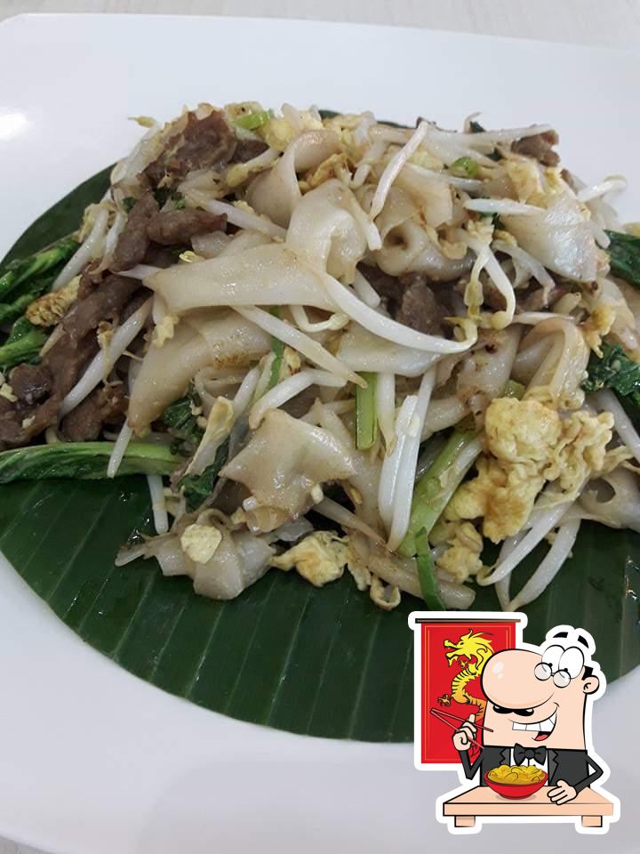 Eaton Resto & Bakery - Citos, South Jakarta - Restaurant menu and reviews