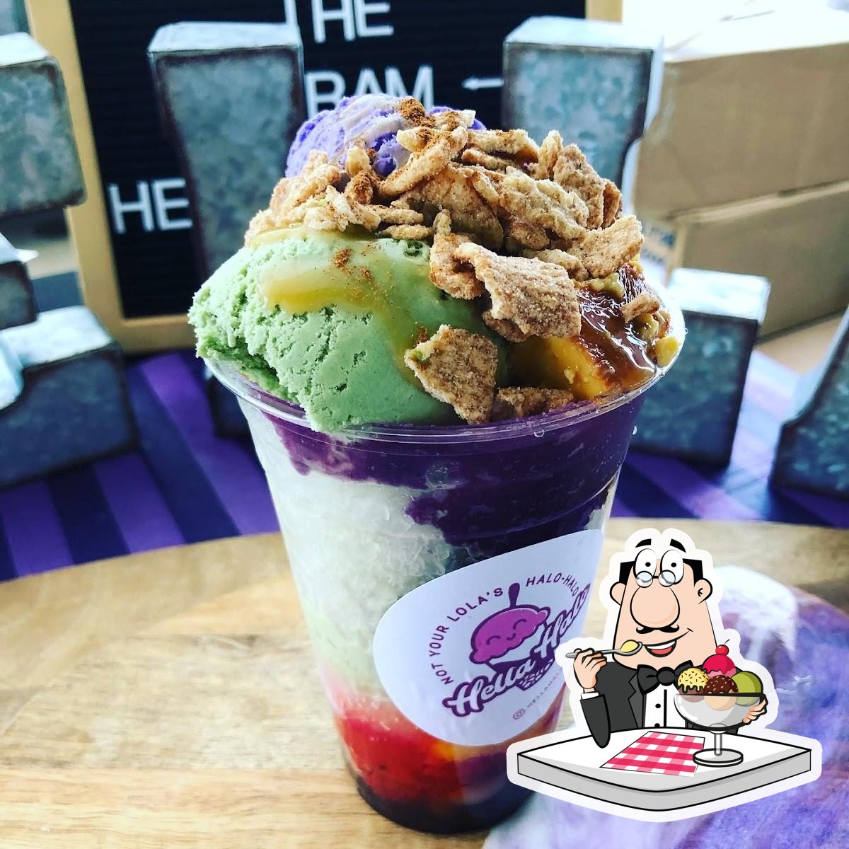 Hella-Halo Sacramento in USA - Restaurant reviews