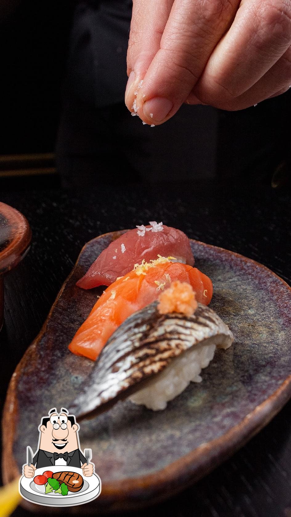 Kibô Japanese Bar, Atibaia - Restaurant menu and reviews
