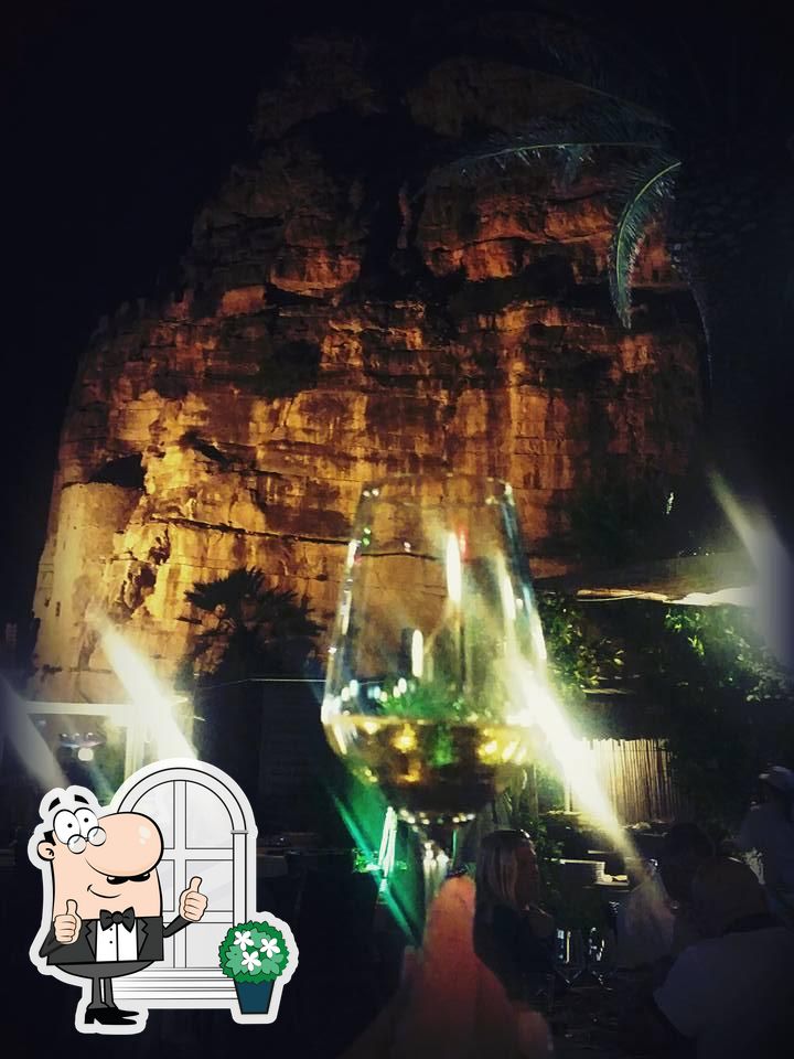 La Tartana restaurant, Terracina