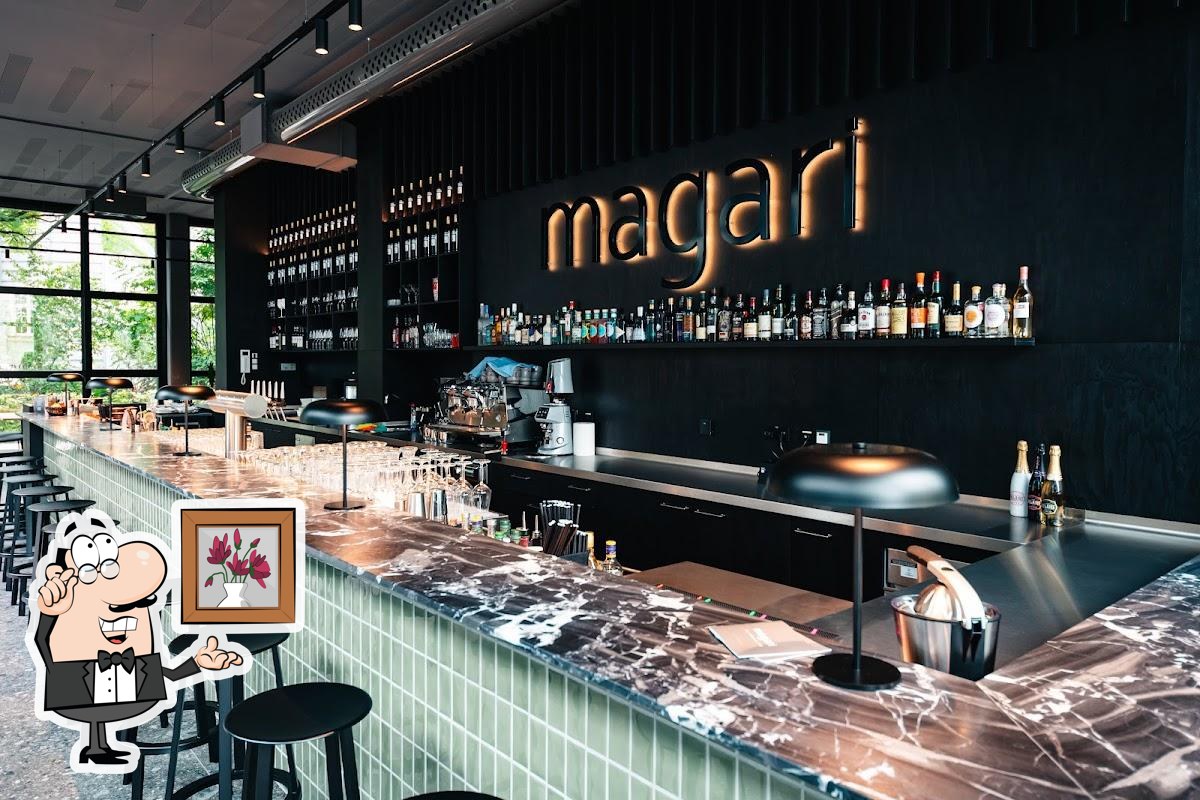 Magari by Geisha, München - Speisekarte, Preise und Bewertungen