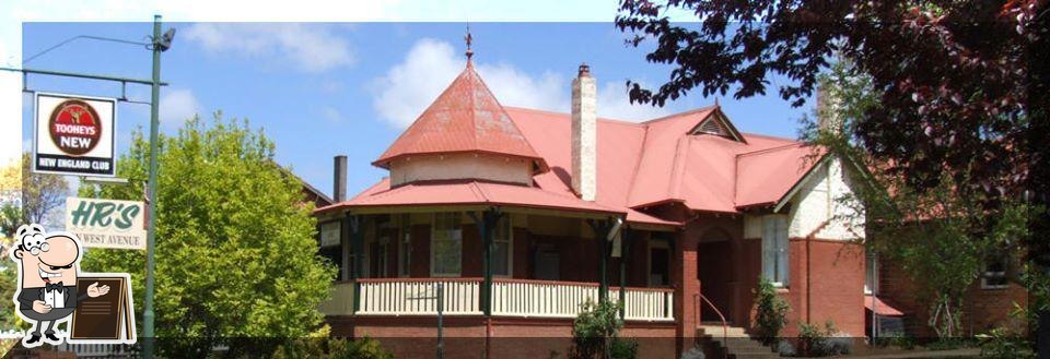 New England Club in Glen Innes - Restaurant reviews