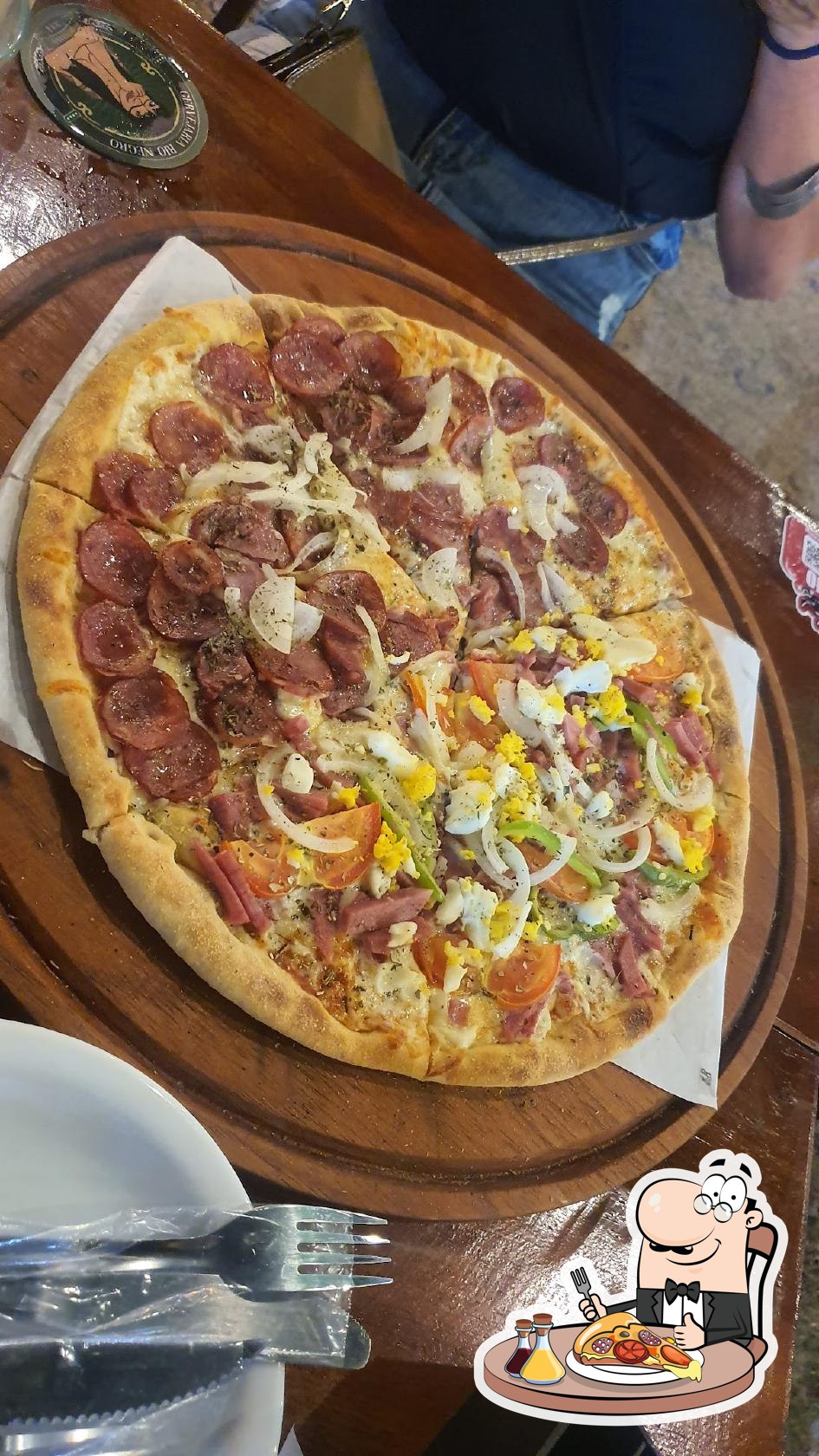 Queen Pizza restaurant, Manaus - Restaurant reviews
