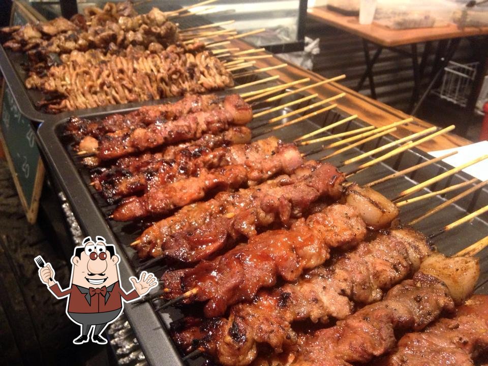 The Barbecue Garage Manila, Caloocan