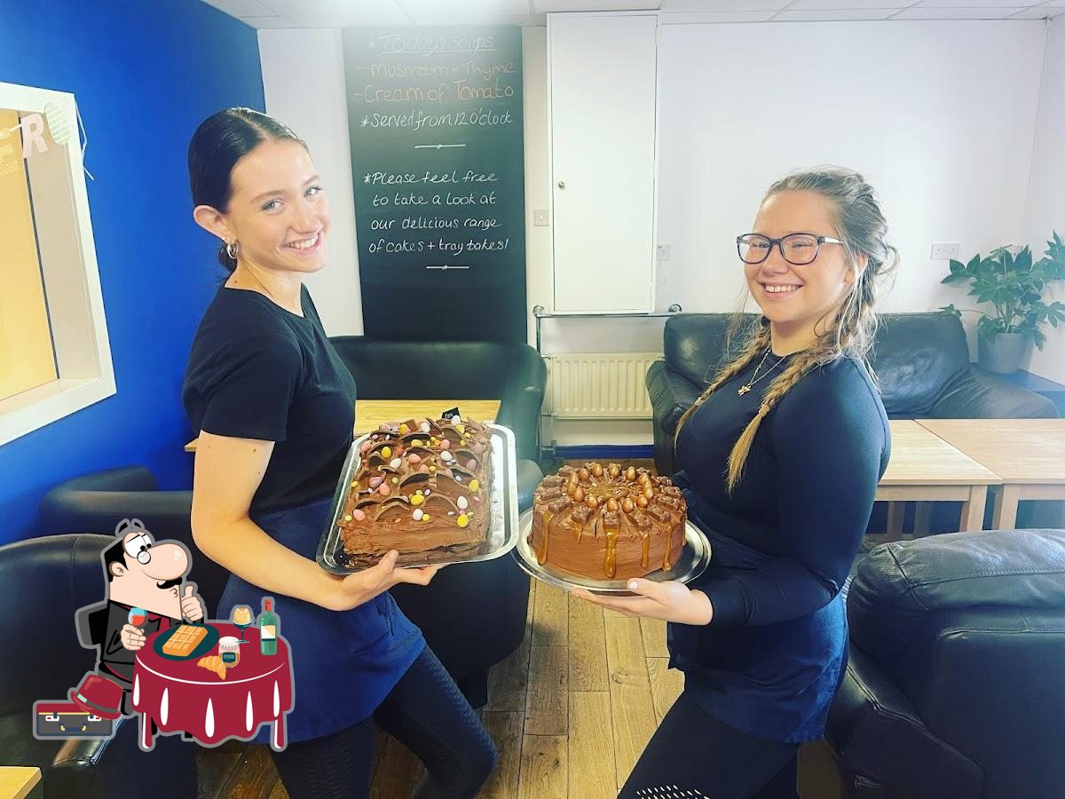 The Knowes Eatery and Coffee House in Kelso - Restaurant reviews