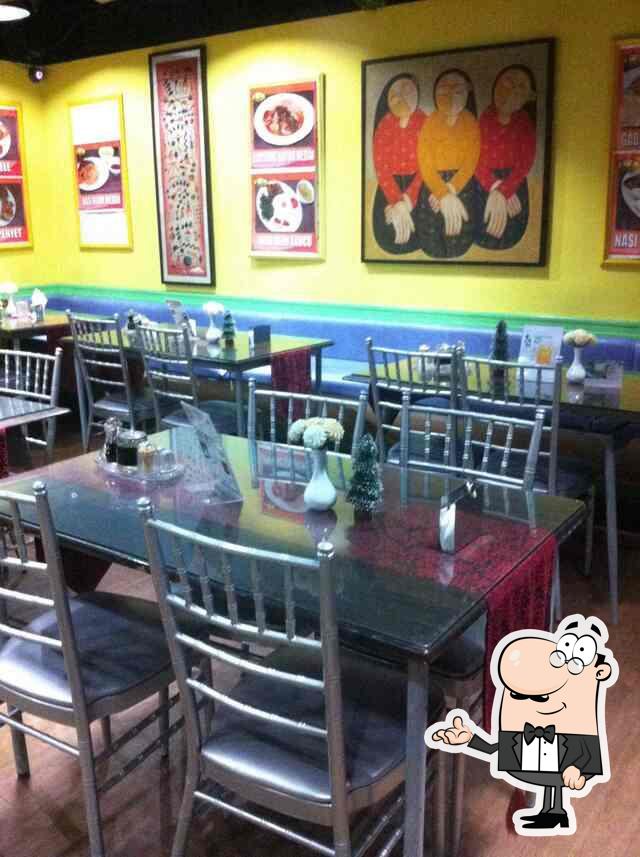 Wardo Restaurant, Makati, 116 - Restaurant menu and reviews