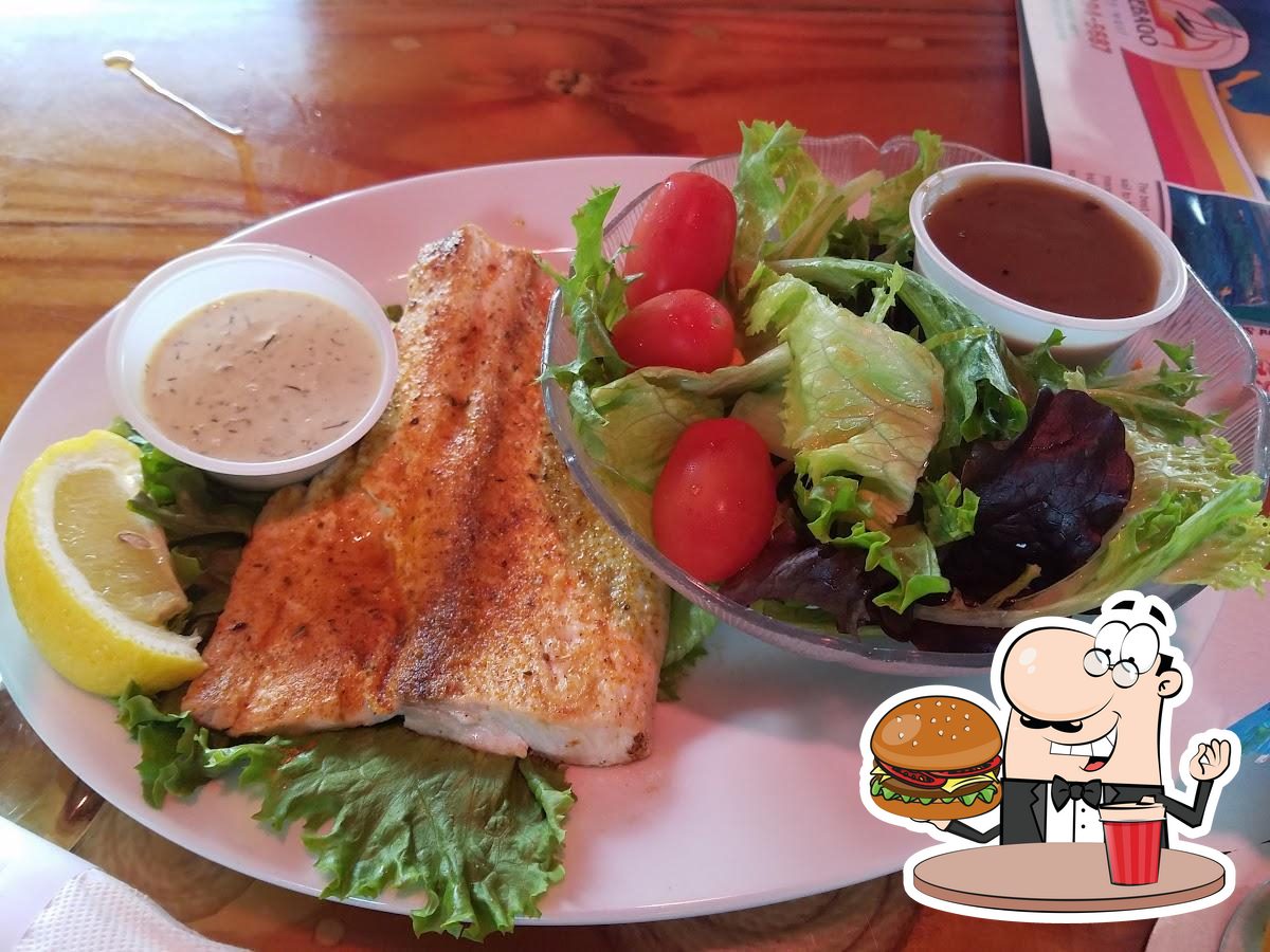 Two Friends Patio Restaurant in Key West - Restaurant menu and reviews