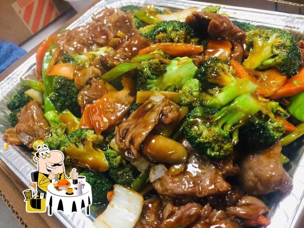 Number One Kitchen, 1316 Red Bank Rd # 7 in Goose Creek - Restaurant ...