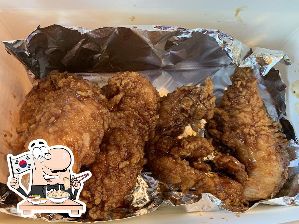 Choong Man Chicken Peachtree City in Peachtree City - Restaurant menu ...