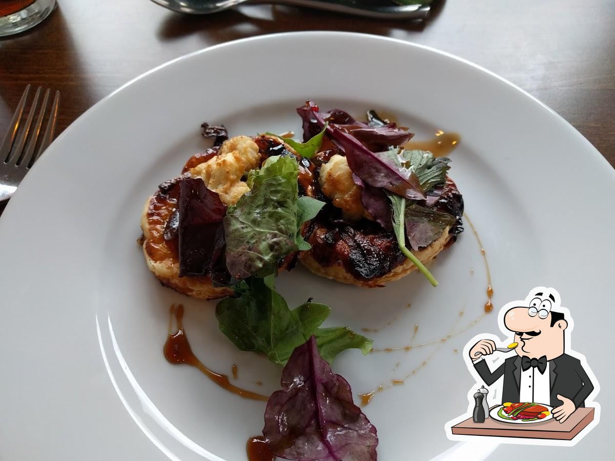 The Fat Boar in Wrexham - Restaurant menu and reviews
