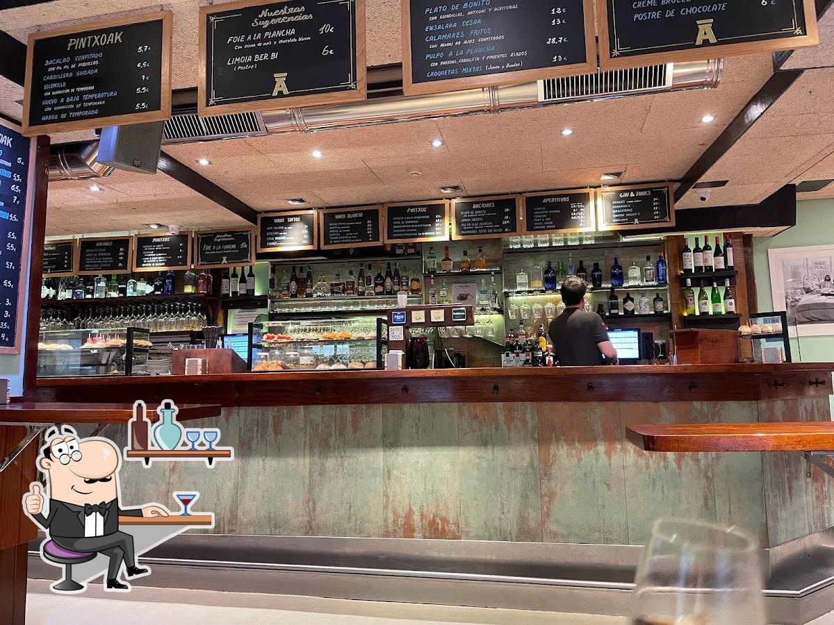 Atari Gastrolekua, San Sebastián - Restaurant menu, prices and reviews