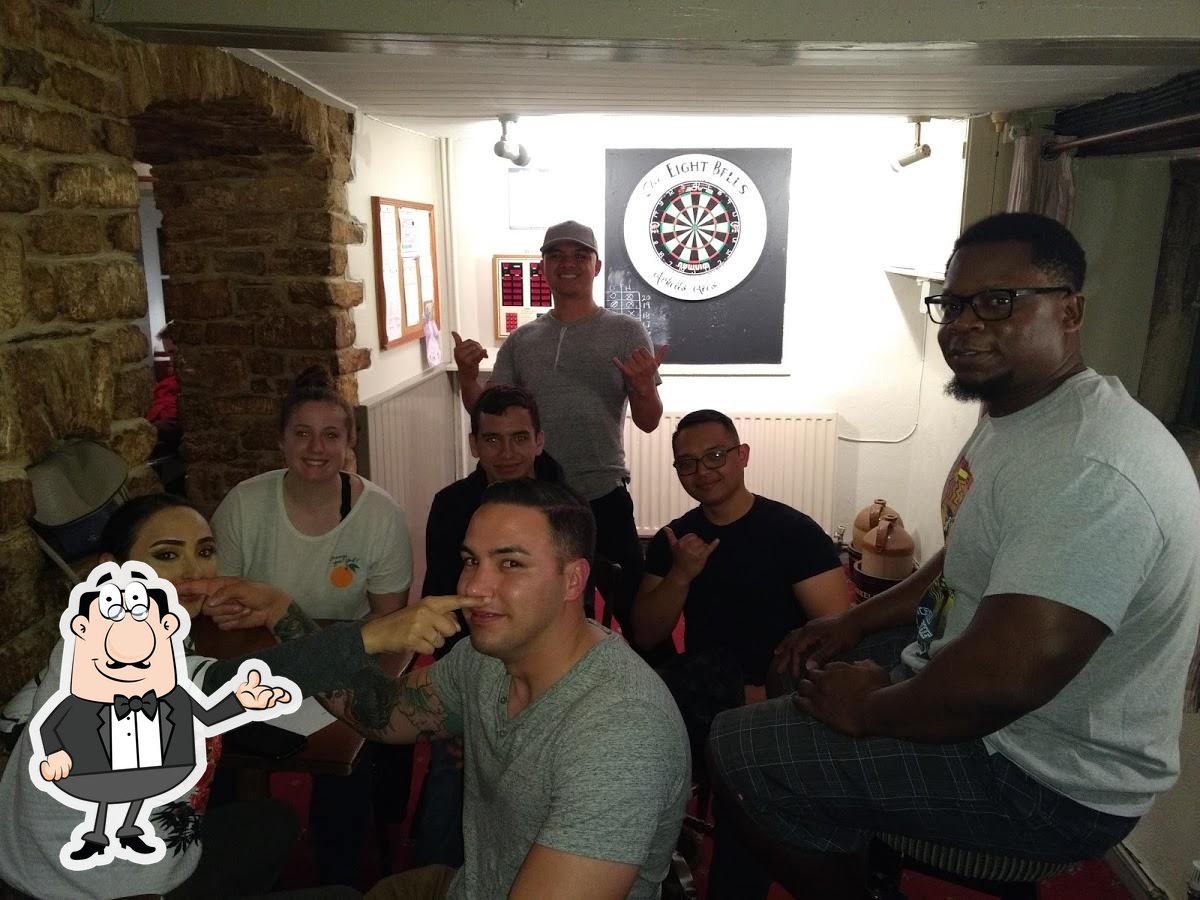 The Eight Bells, in Fairford - Restaurant reviews