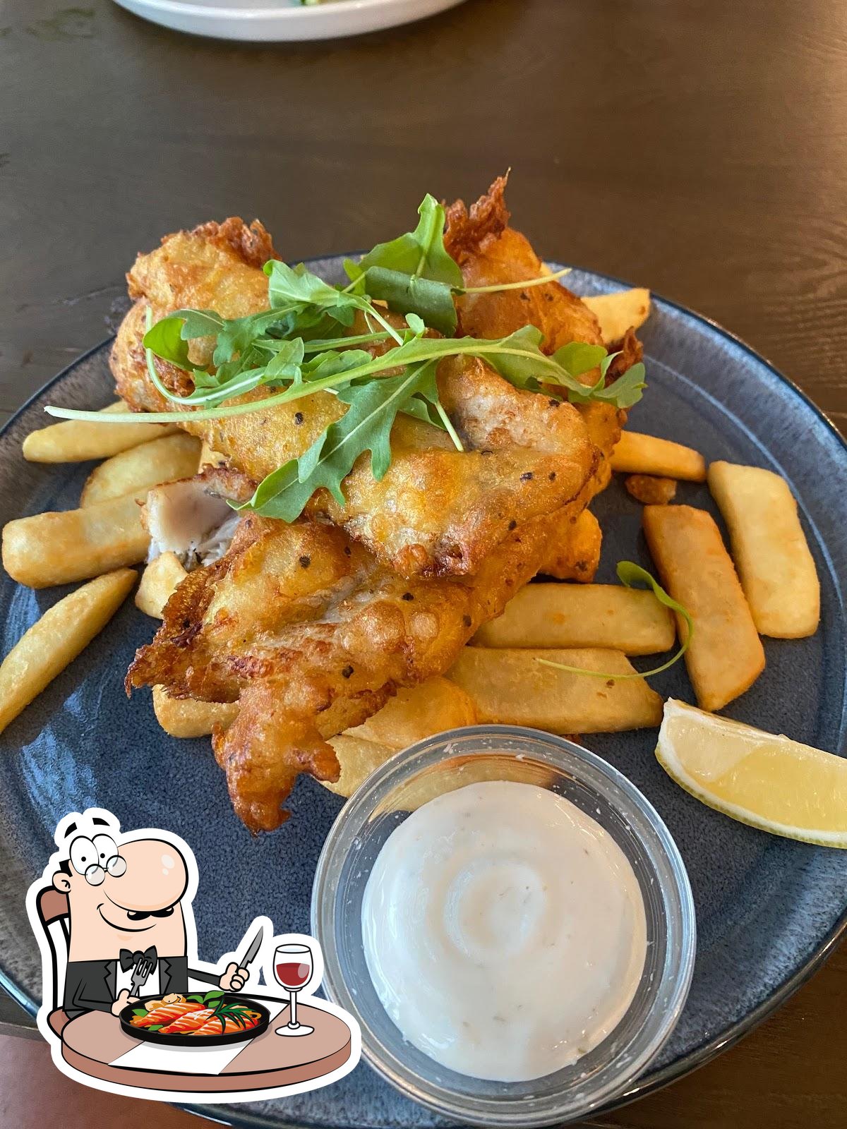 The Nelson Way Café, Restaurant & Bar in Nelson Bay - Restaurant menu ...