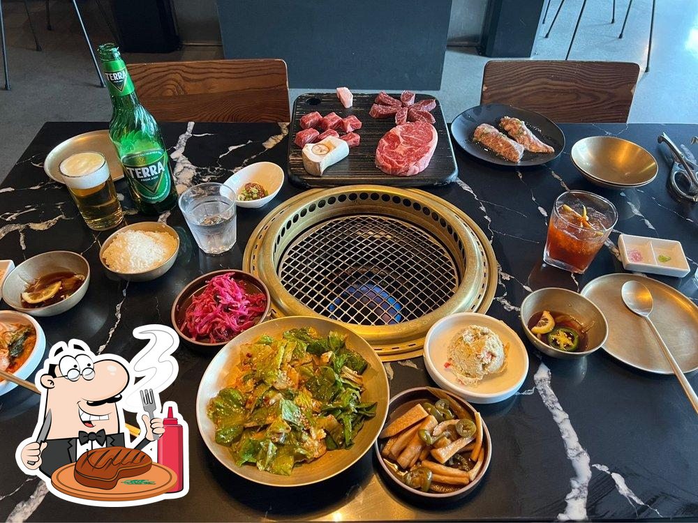 MUN Korean Steakhouse, Los Angeles - Opiniones del restaurante