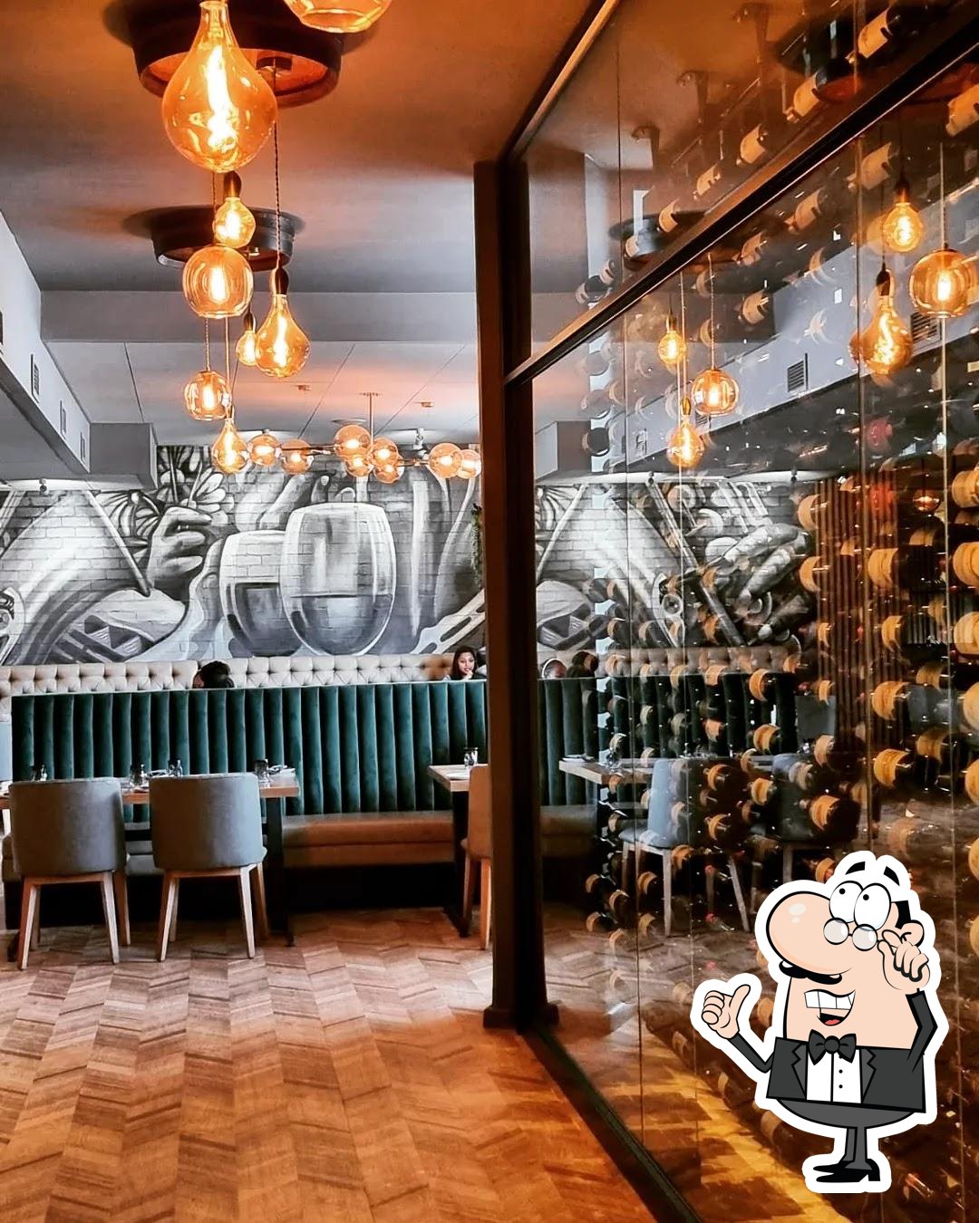Fire & Vine, Pietermaritzburg - Restaurant menu, prices and reviews
