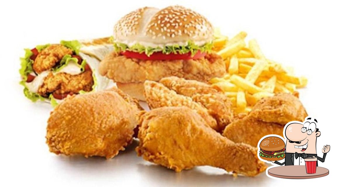 KFC restaurant, Cape Town, Lansdowne Corner Shopping Centre ...