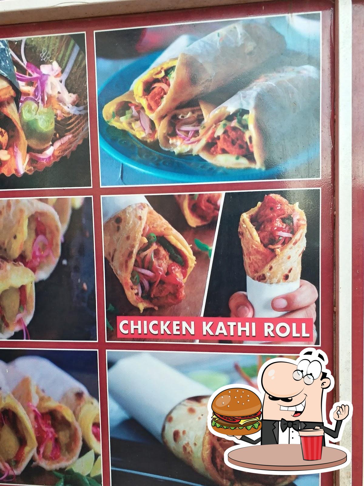 KOLKATA KATI ROLL, Mangaluru - Restaurant reviews