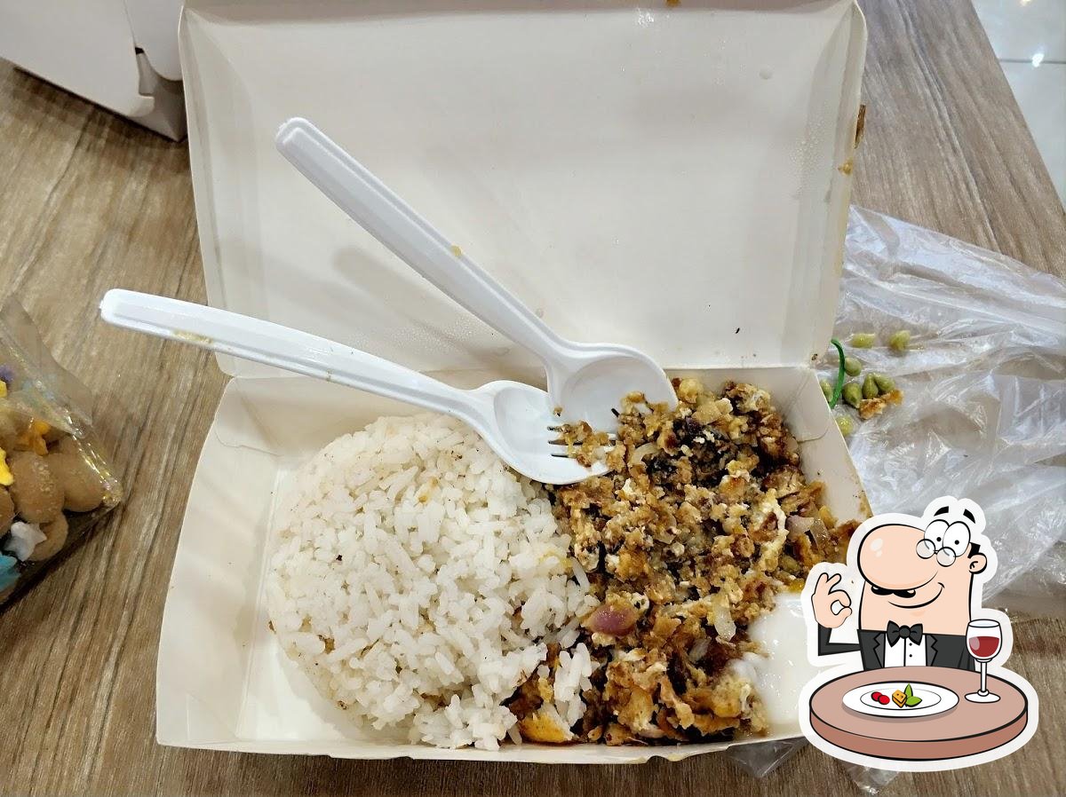 Kertong’s Crispy Sisig (SM Lipa Grand Terminal Branch) restaurant, Lipa ...