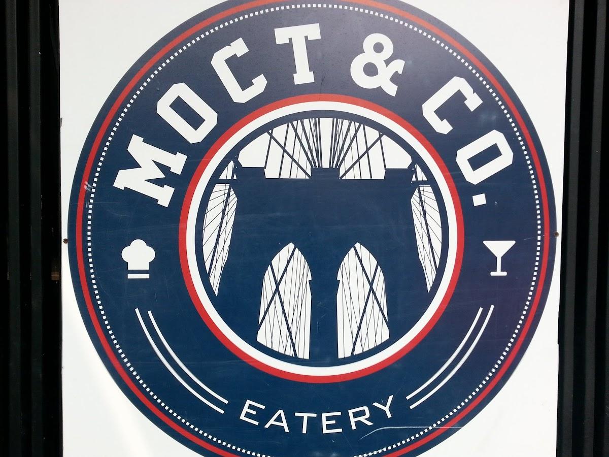MOCT & Co Eatery cafe, Bandung
