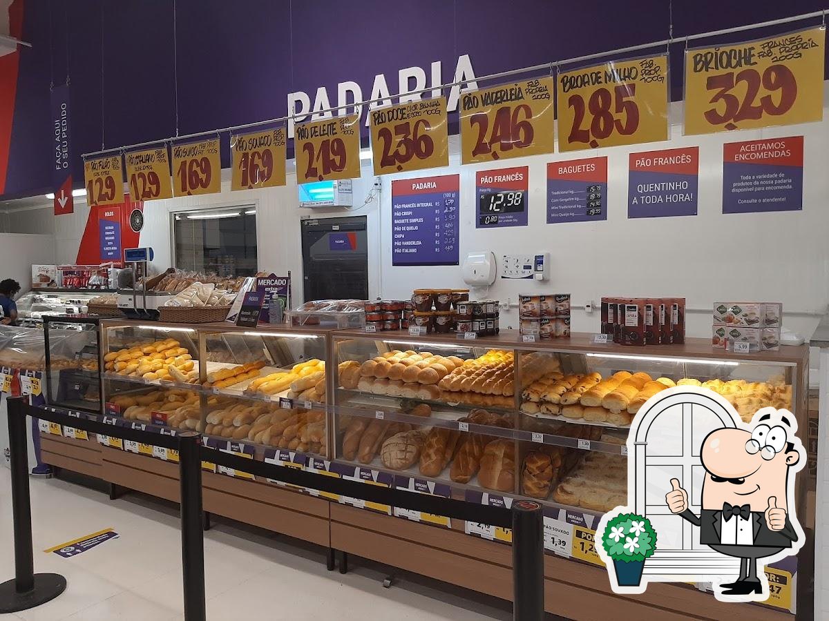 Extra Mercado, Macaé - Avaliações de restaurantes