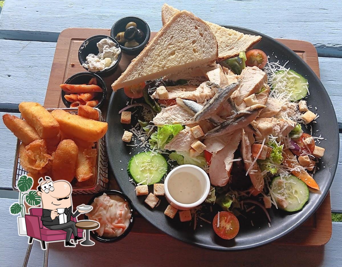 Midge Hall, Leyland - Restaurant menu, prices and reviews