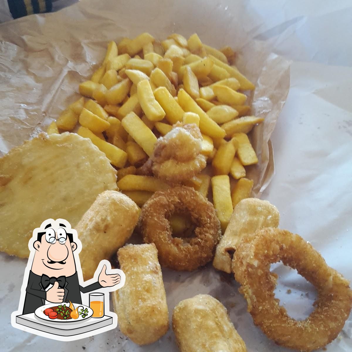 Parade Fish Shop in Port Macdonnell - Restaurant reviews
