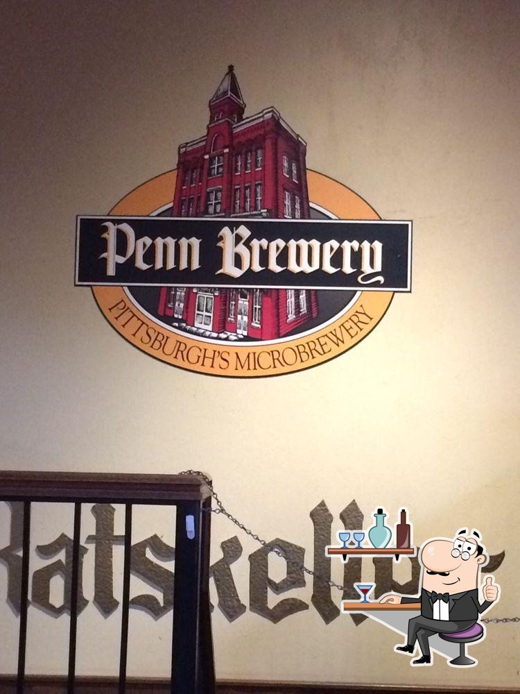 Penn Brewery, Pittsburgh - Restaurant menu, prices and reviews