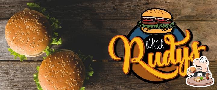 Rudy's Burger restaurant, Monterrey