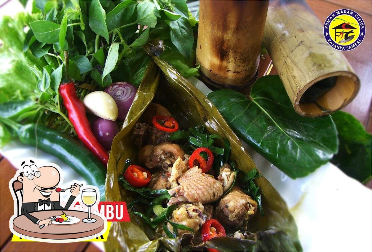 Rumah Makan Khas Sunda Cibiuk restaurant, Serang - Restaurant menu and ...