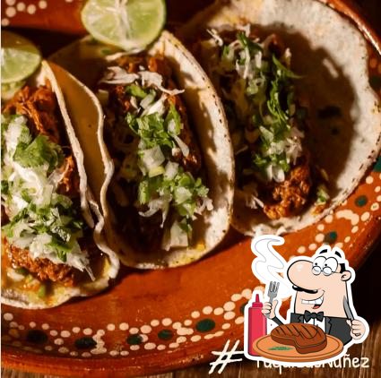 Restaurante Taquizas Núñez, Hermosillo - Carta del restaurante y opiniones