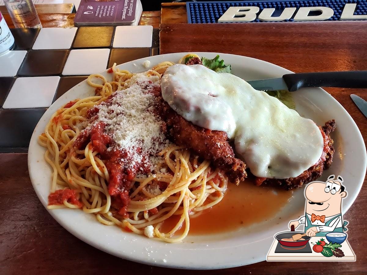 The Oriole Cafe in Berea - Restaurant menu and reviews