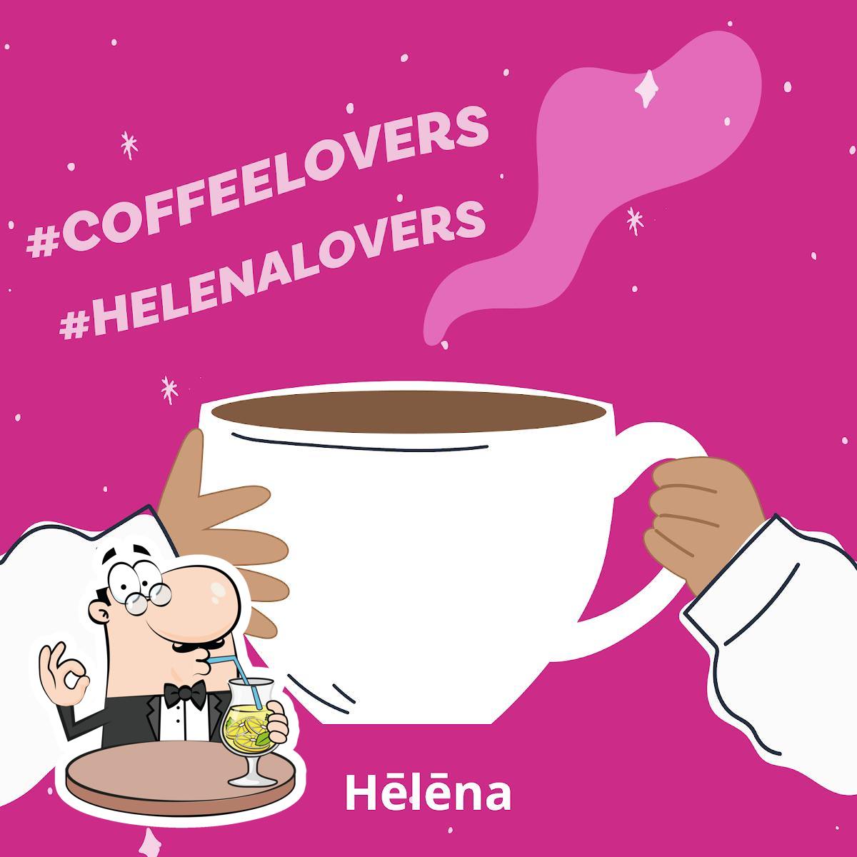 Hélèna Café, Saltillo - Menú del restaurante, precios y reseñas