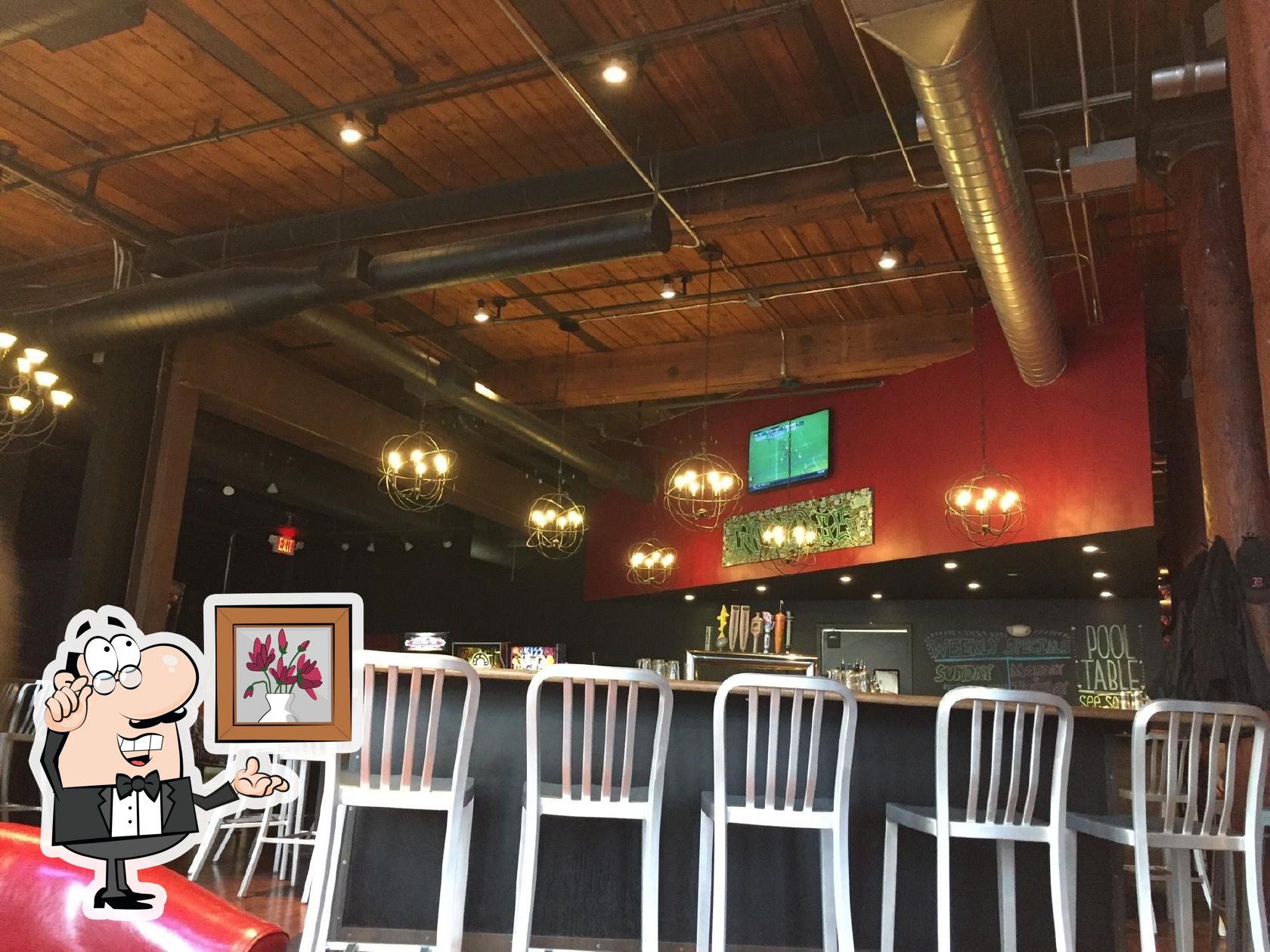 Flat Top Johnny's, Cambridge - Restaurant menu, prices and reviews