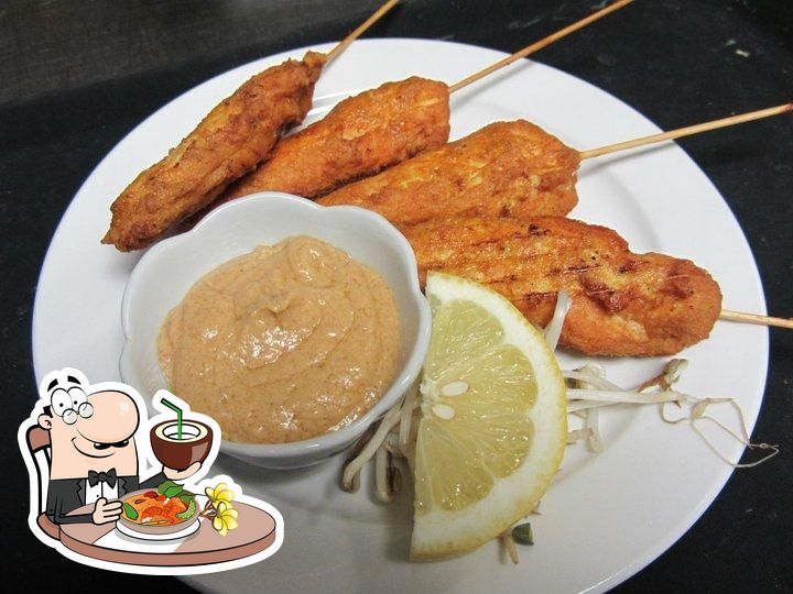 Menu of Bangkok Taste, Georgetown Township - thai restaurant reviews ...