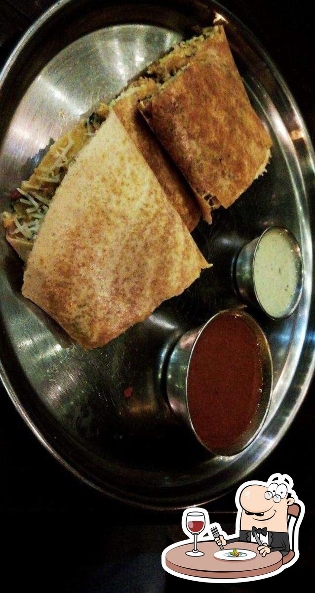Chula Dosa, Vadodara, FF 13 - Restaurant reviews
