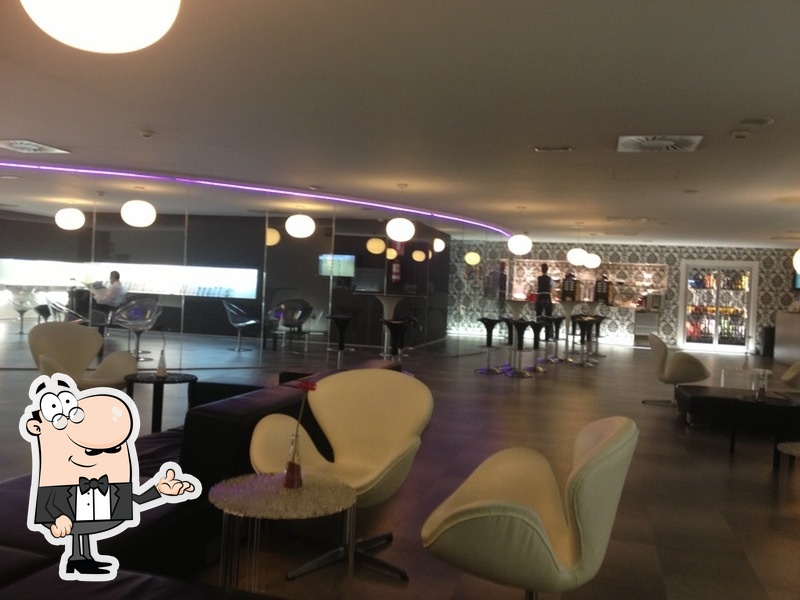 Renfe Lounge Club in Barcelona - Restaurant reviews