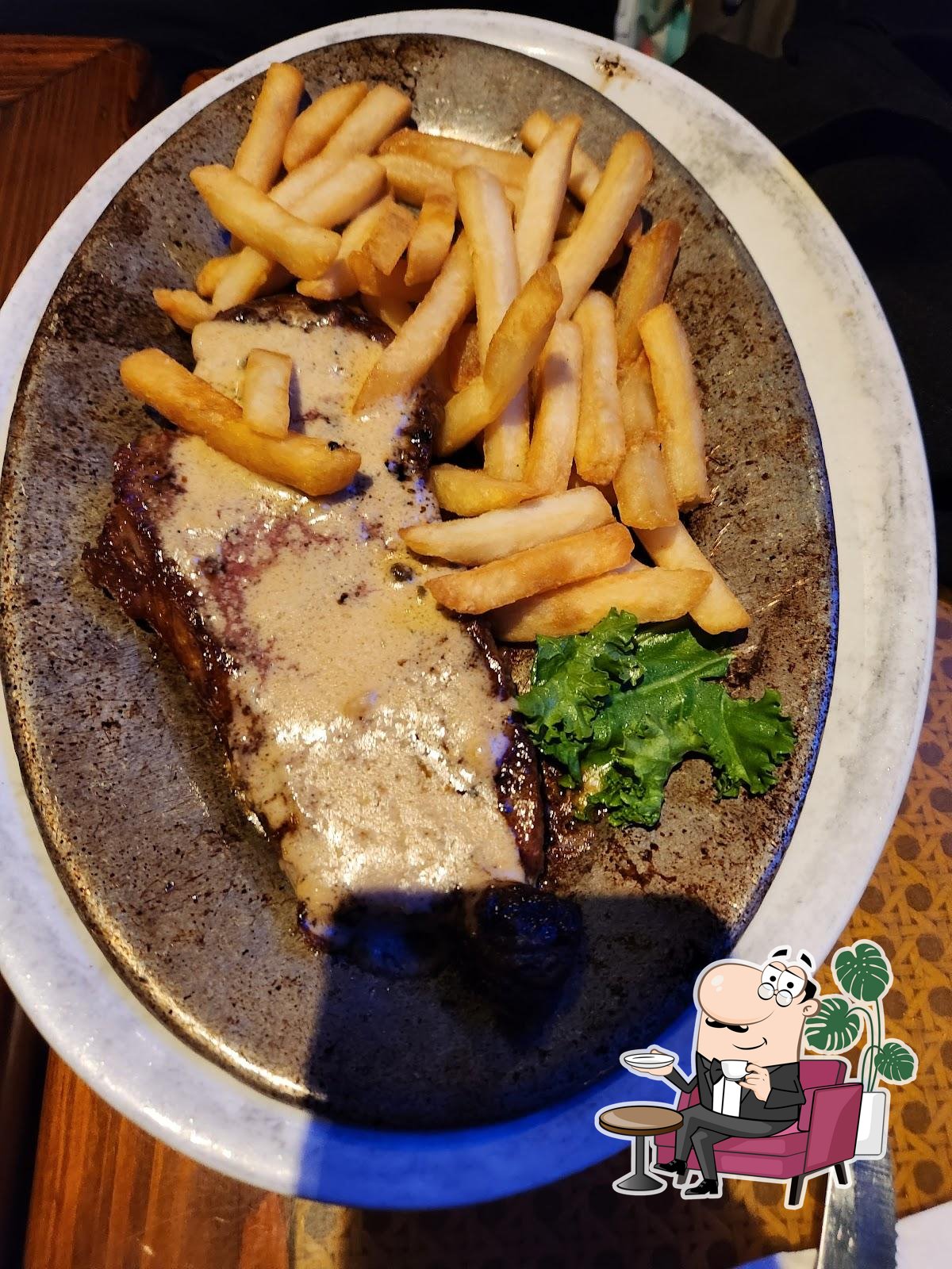 Tropical Acres Steakhouse, Fort Lauderdale - Restaurant menu, prices ...