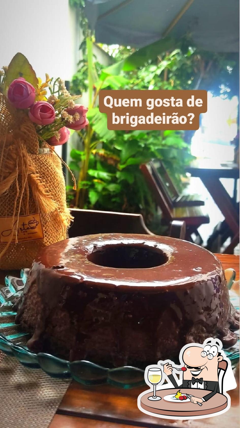 Arte Café, Cultura e Armazém - Menu do restaurante, preços e opiniões