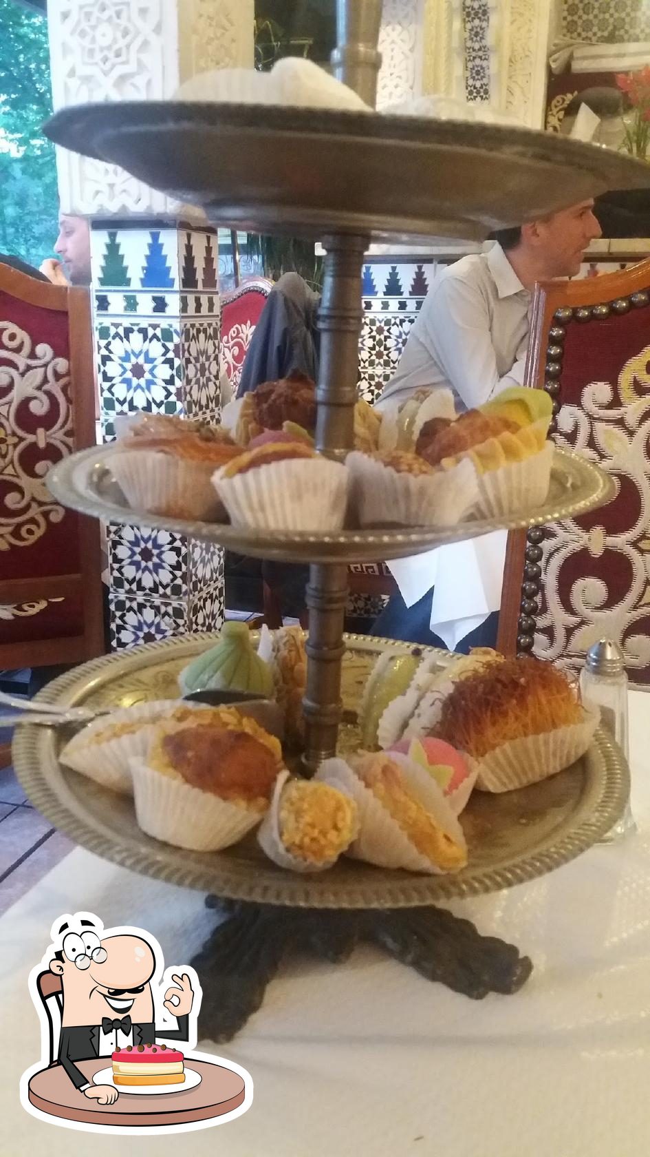 Au Régal Couscous restaurant, Paris, 16 Cr de Vincennes - Restaurant ...