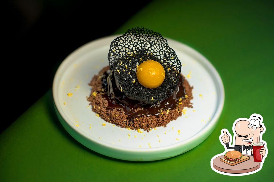 Balmori Roofbar, Mexico City - Restaurant reviews