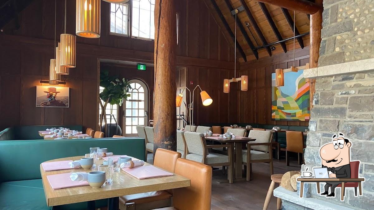 Bluebird Woodfired Steakhouse, Banff - Restaurant menu, prices and reviews