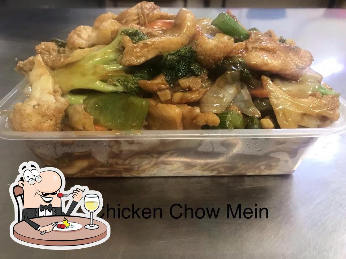 Hung’s Takeaway, Christchurch - Restaurant menu, prices and reviews