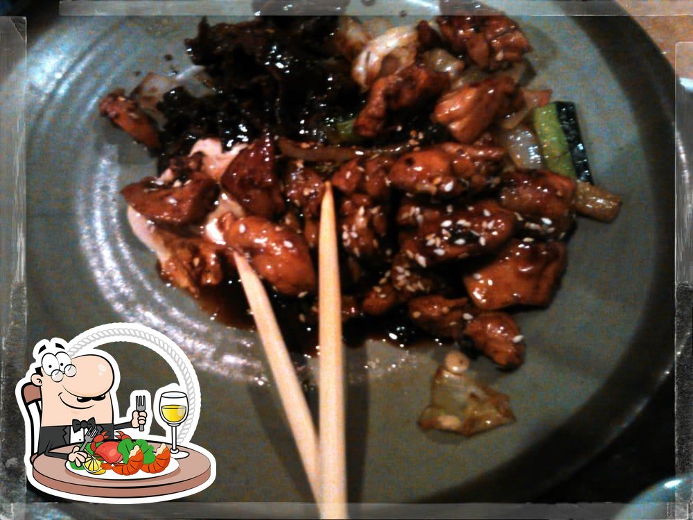 Parrilla Japanese Village, Calgary - Carta del restaurante y opiniones
