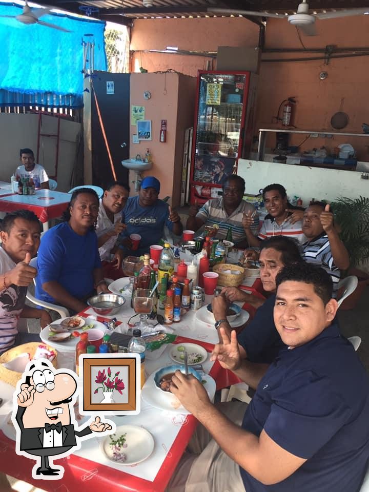Restaurante Mariscos La playa, Cabo San Lucas, lomas del sol 3 era ...